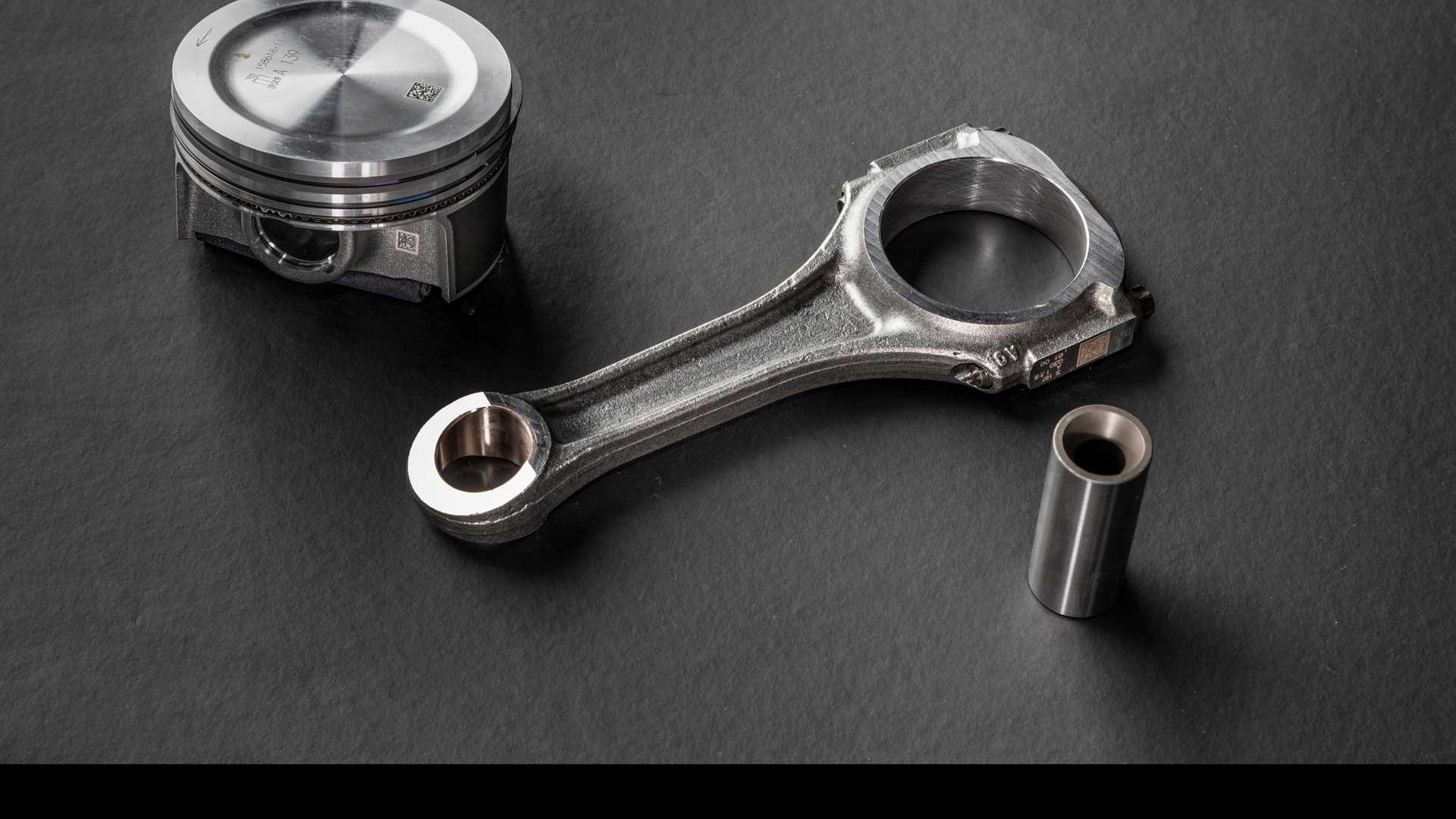 Give a look to Mercedes-AMG's new engine M139- World's most powerful 4 ...