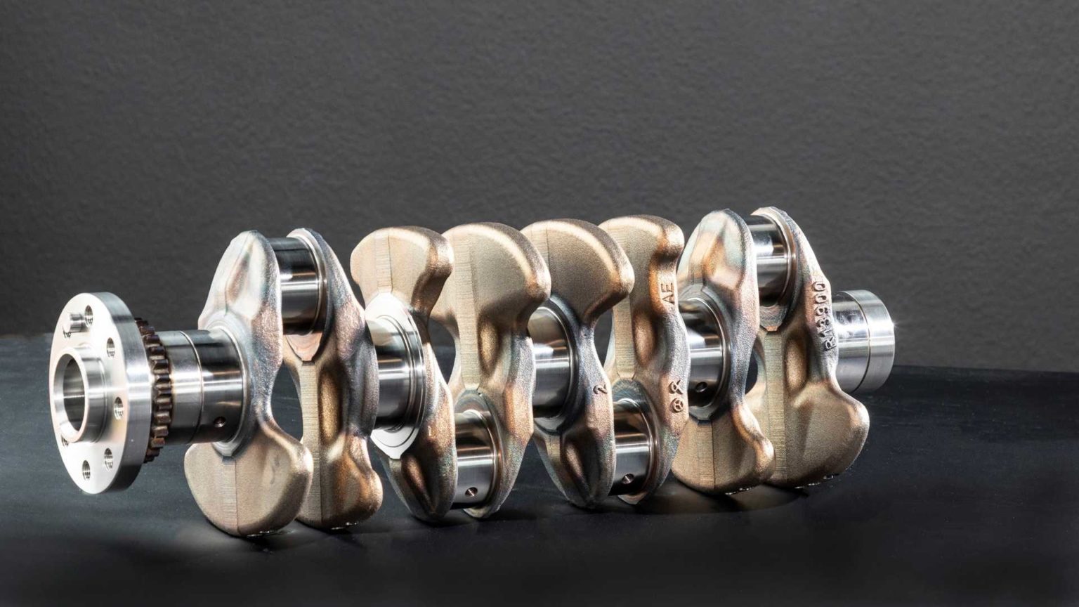 Give a look to Mercedes-AMG's new engine M139- World's most powerful 4 ...