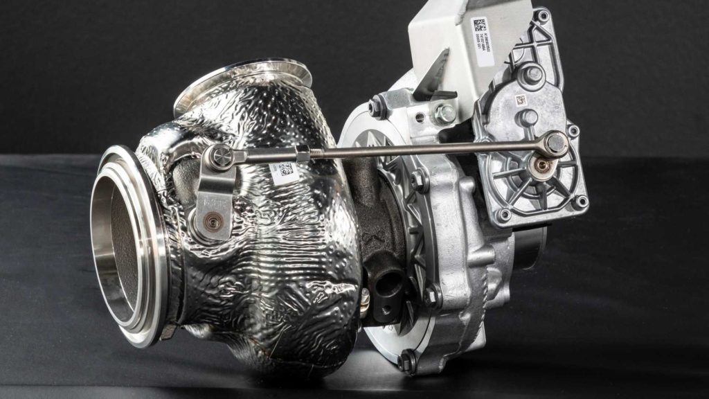 Give a look to Mercedes-AMG's new engine M139- World's most powerful 4 ...