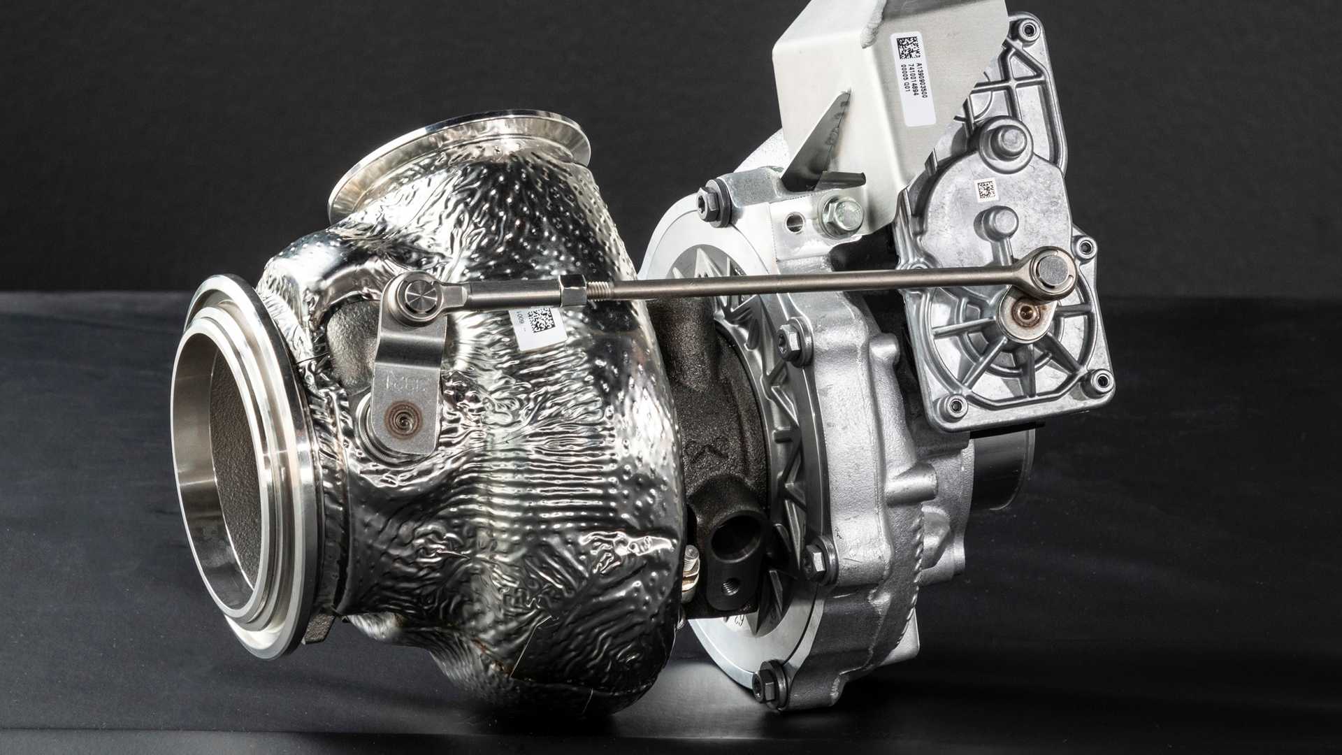Give a look to Mercedes-AMG's new engine M139- World's most powerful 4 ...